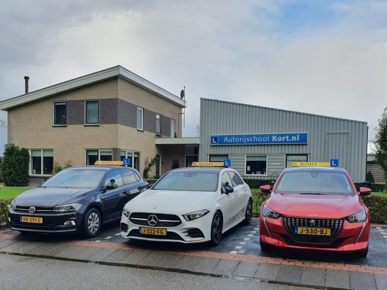 Autorijschool Kort Stiens/ auto rijlessen